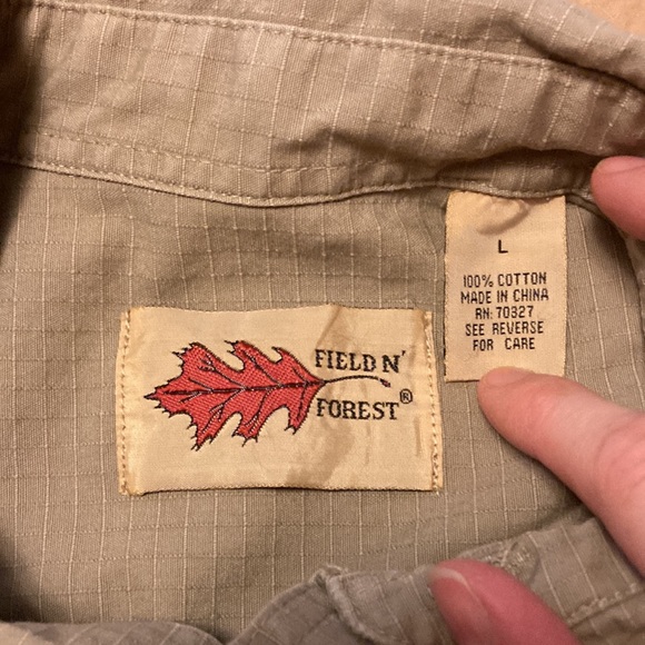 Field N’ Forest | Shirts | Mens Field N Forest Button Down Shirt | Poshmark